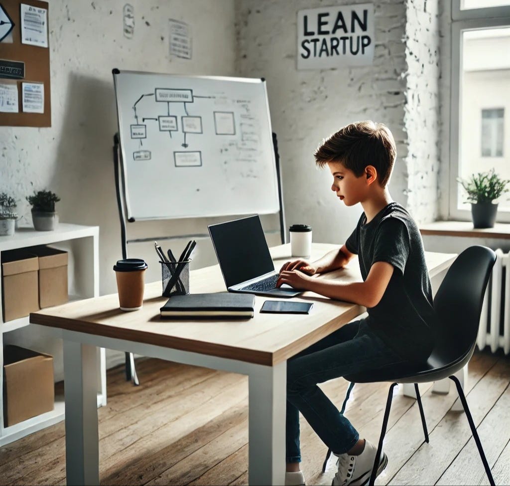 How to Run a Lean Startup and Save Money Without Cutting Corners | by ...