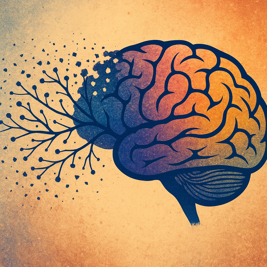 🧠 The Science of Forgetting: How Your Brain Chooses What Matters | by ...