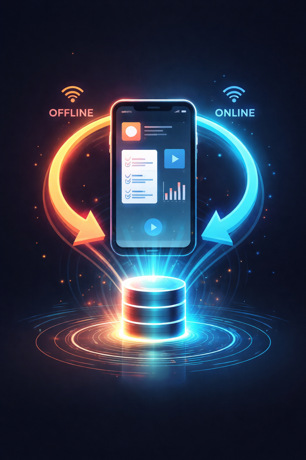 My PWA Kept Breaking Offline — Until I Discovered Dexie.js | by AshokReddy | Dec, 2025 ...