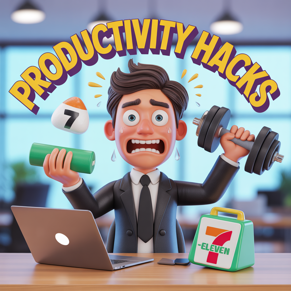 How I Tricked Myself Into Being Productive (And You Can Too)” | by Sebastian Tai Jian Haw | May ...