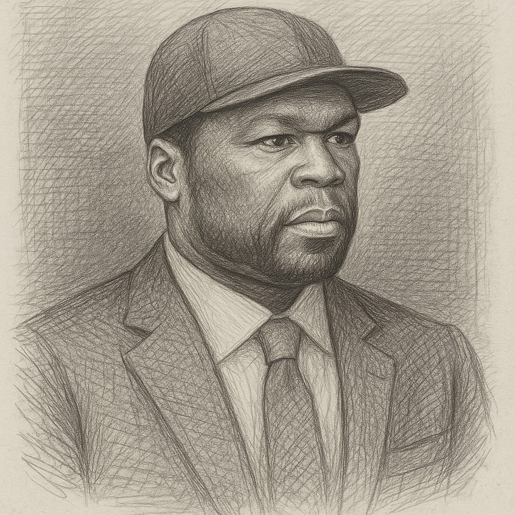 Curtis Jackson and the Business of Building a Media Franchise | by ...