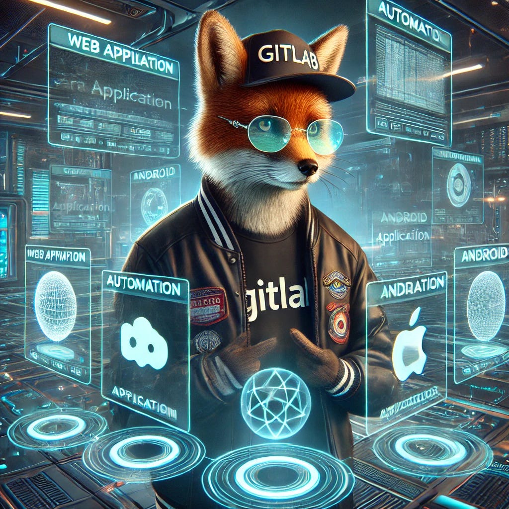 Automating End To End Testing In Cicd With Flutter Web And Supabase On Gitlab Solving “missing 