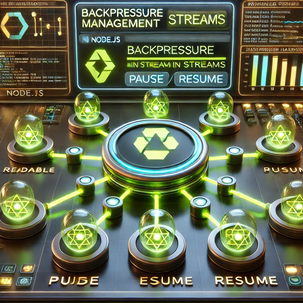 Mastering Backpressure in Node.js Streams: A Complete Guide 🚀 | by CodeTalks | Medium