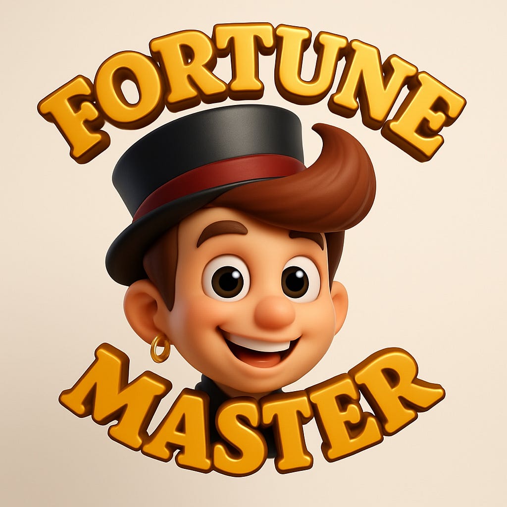 Fortune Master: Click to earn!. New game in Telegram Mini apps to… | by ...