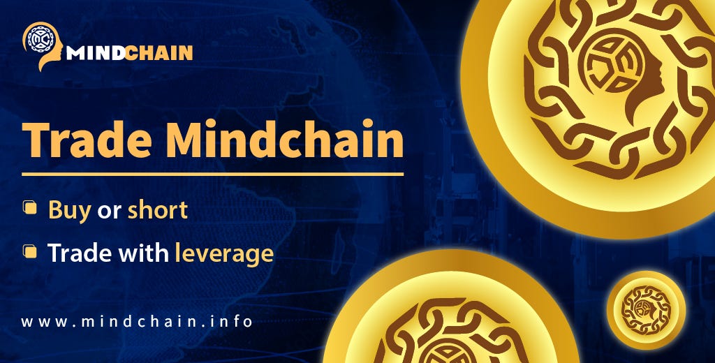 📊Trade Mindchain📈 - Mindchain Coin (MIND) - Medium