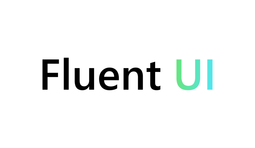 Elevating User Interfaces with Fluent UI: A Comprehensive Guide | by ...