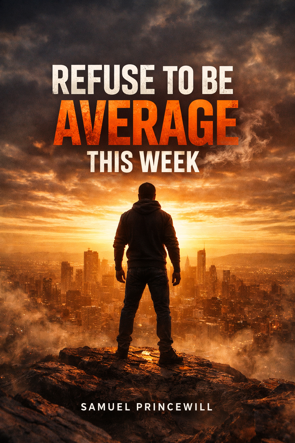 Refuse to Be Average This Week. The Silent Agreement With Mediocrity ...