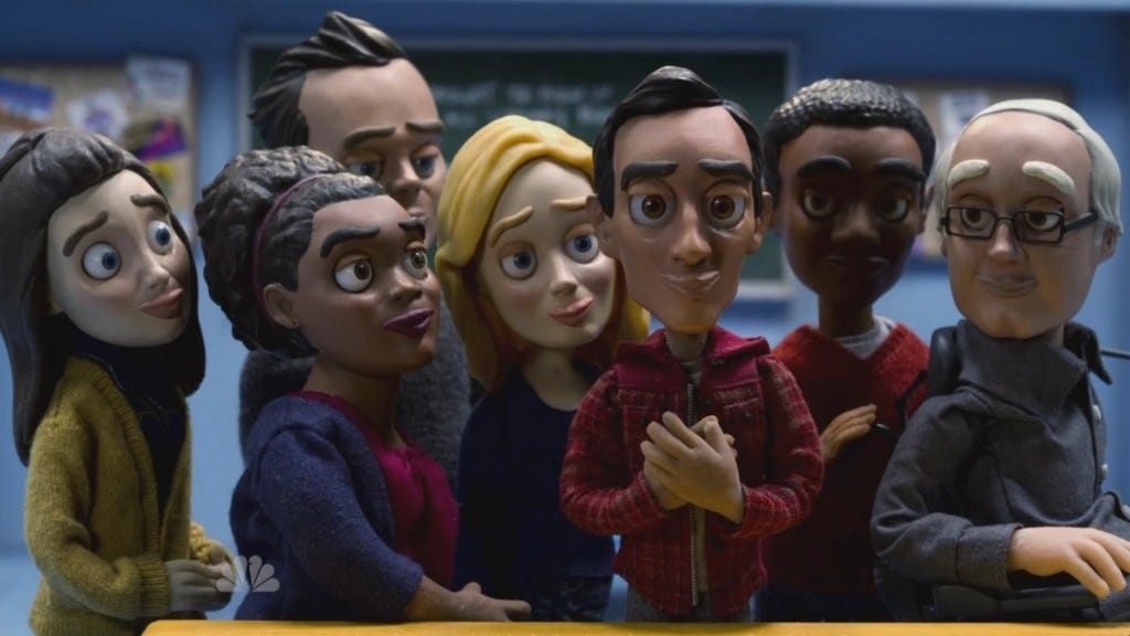 Goodbye, Community | by John Michael Bell | Sitcom World | Medium