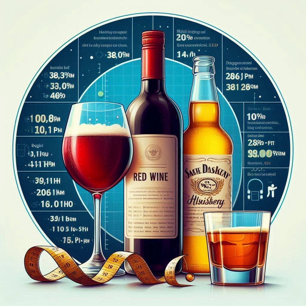 How Much Alcohol is Safe to Drink Daily in ml | by Health Tuber | Jun ...