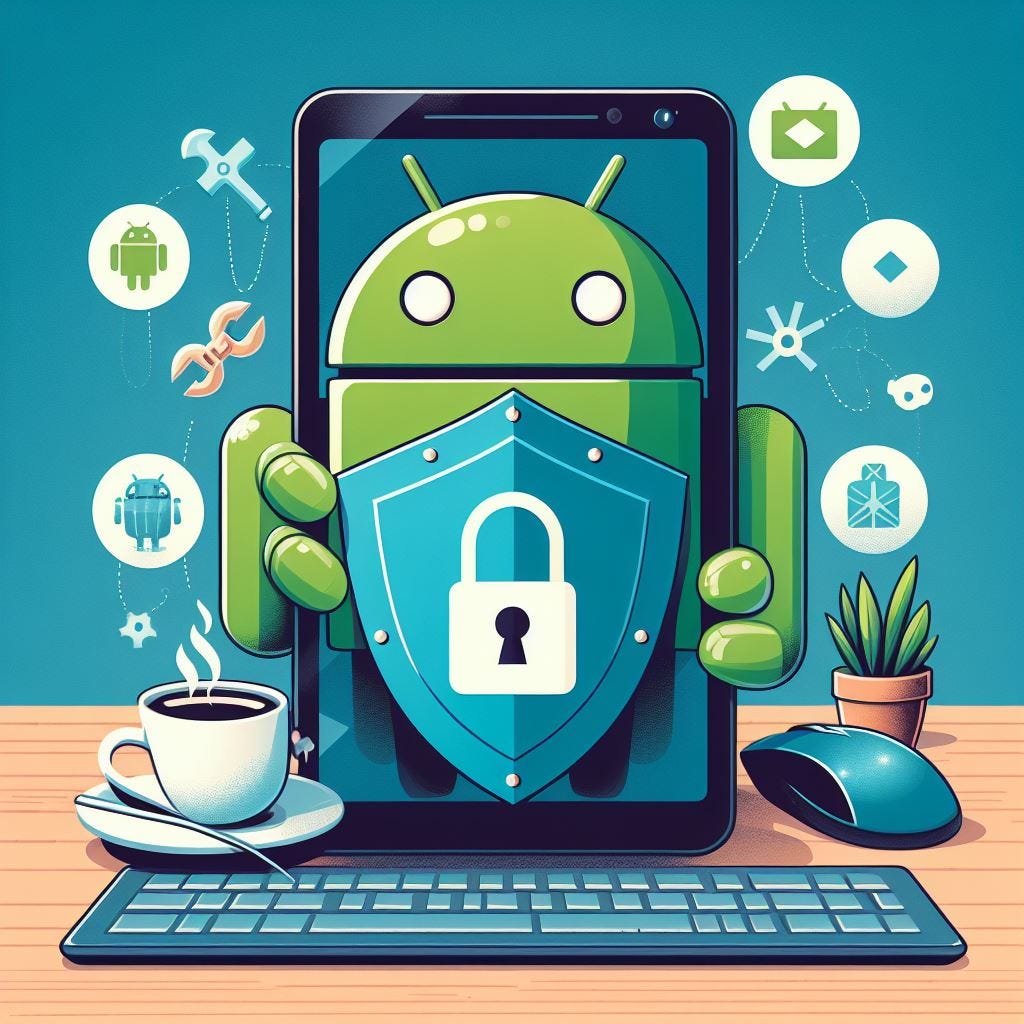 Securing Android Applications: Your Not-So-Secret Guide | by Sandeep Kella | Medium