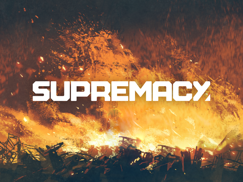 Supremacy - Fight for Glory.. Hello everyone, welcome to our first ...