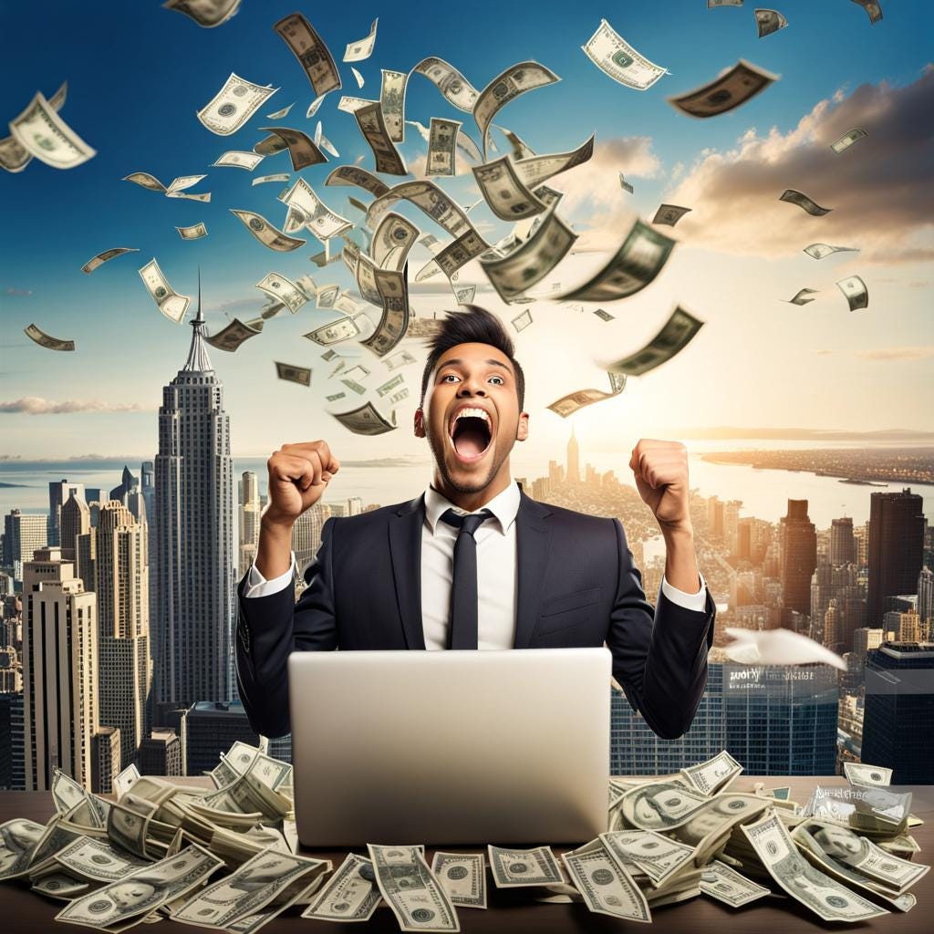 From Side Hustle to Empire: How Everyday People Built Billion Dollar ...
