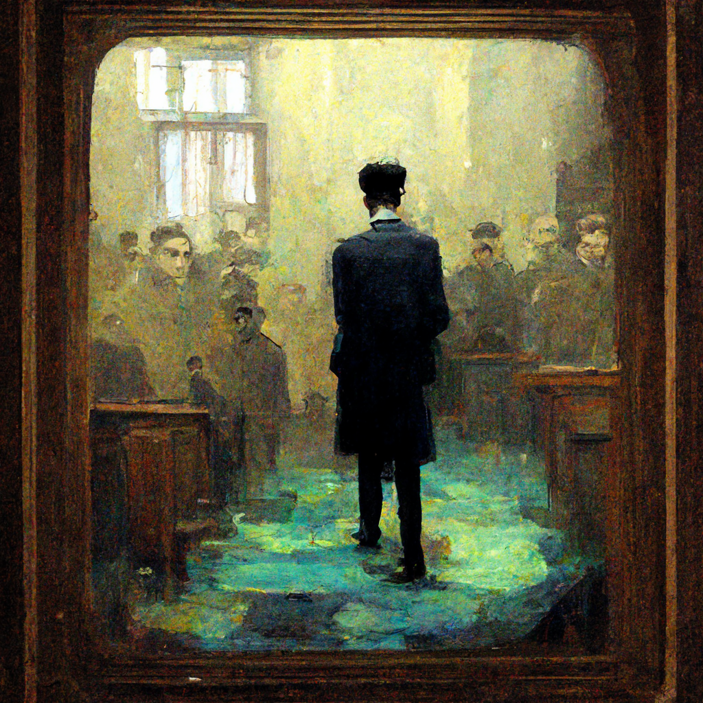 Thoughts on The Trial by Franz Kafka | by Manish | Medium