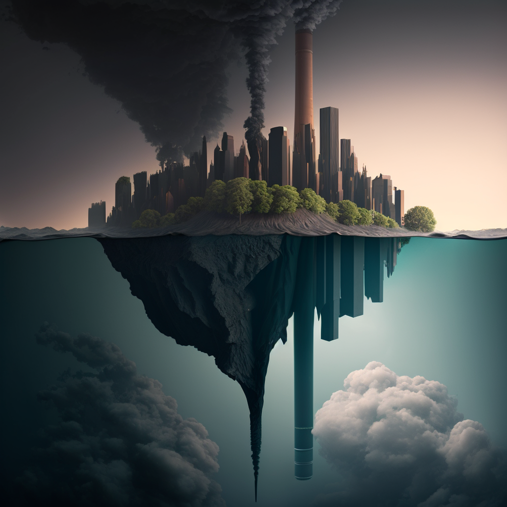 Reimagining Blockchain: The Quest for a Carbon Negative Future Pt. 1 ...