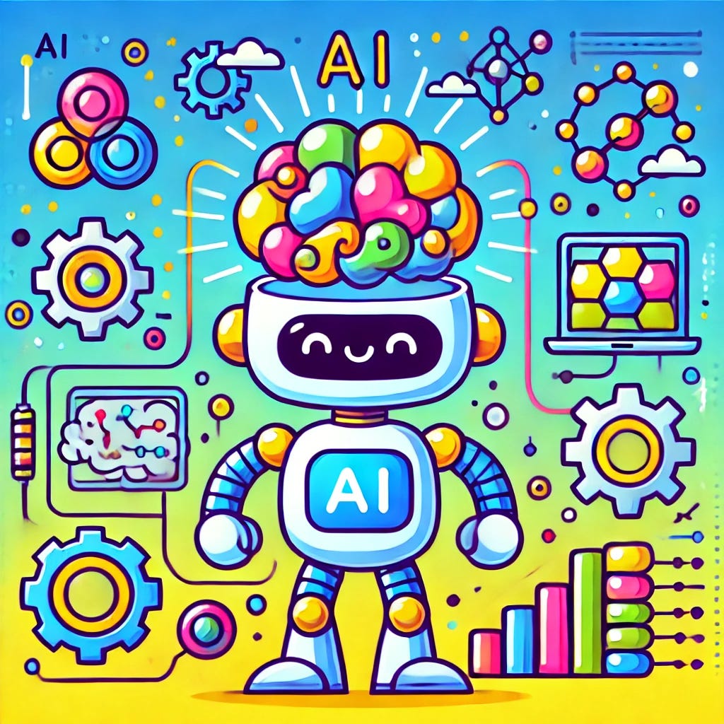 The AI Toolbox: An Overview of AI, ML, Deep Learning, and Generative AI ...