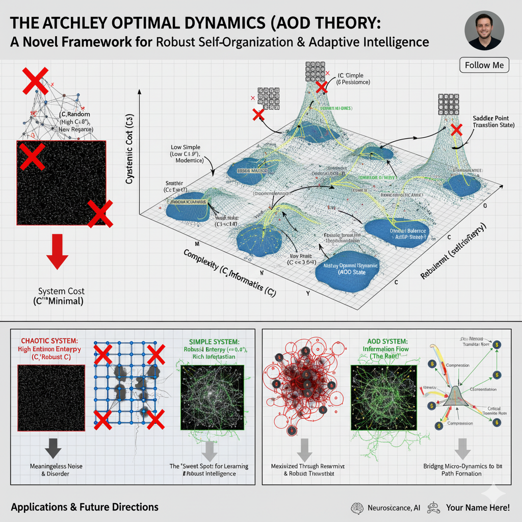 The Atchley Optimal Dynamics (AOD) Theory: Unlocking the Blueprint of ...