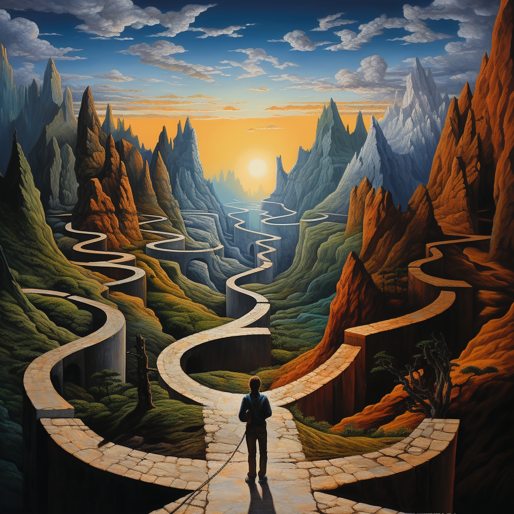 Choices and Consequences: Navigating Our Modern Journey | by Lawrence ...