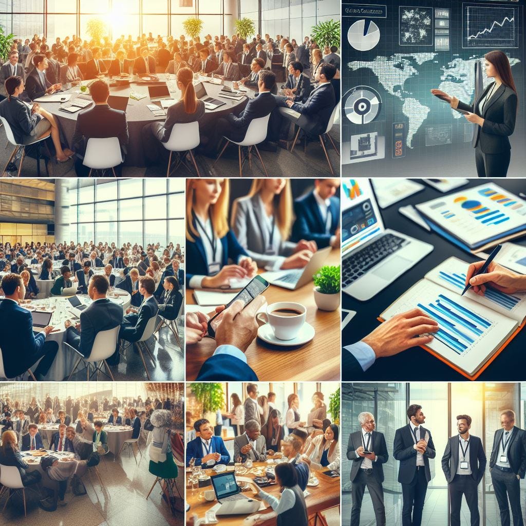 The Best of Dubai’s 2024 Conferences! | by All Conference Alert | Mar ...