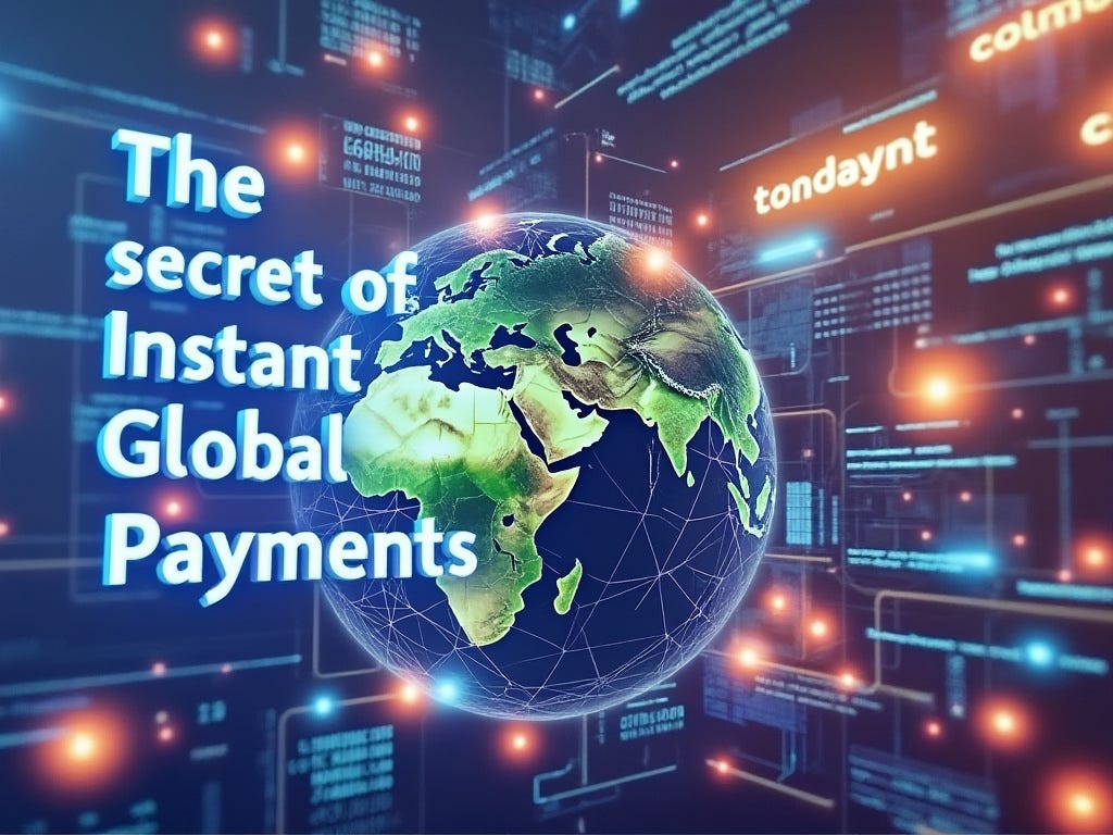 The Secret to Instant Global Payments? — Here’s How! | by JP Currency ...