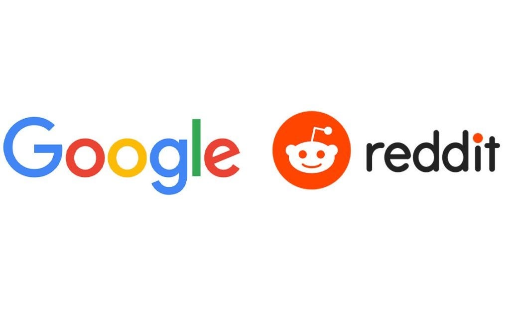 Google Announces Deal To Show More Reddit Content. | by Ameliasri | Feb ...