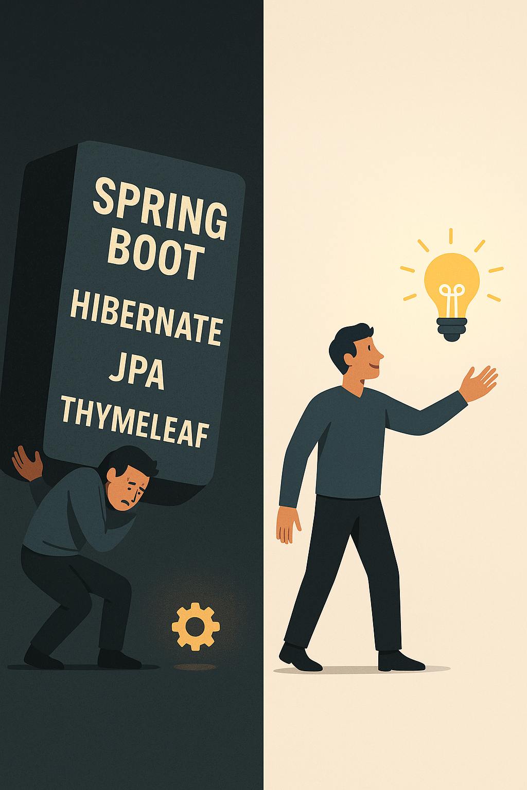 Why Java Developers Cling to Massive Frameworks for Simple Tasks — And ...
