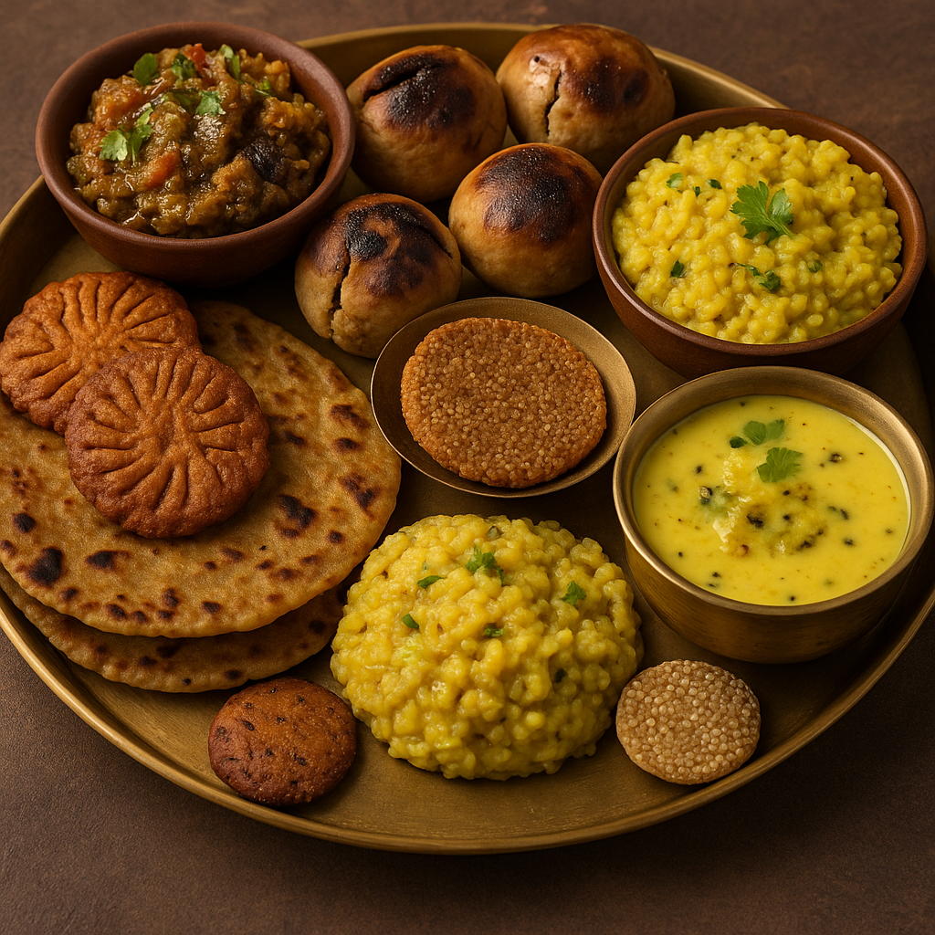 The Taste of My Land. Taste of my bihar | by Thelnner Muskan | Pen With ...