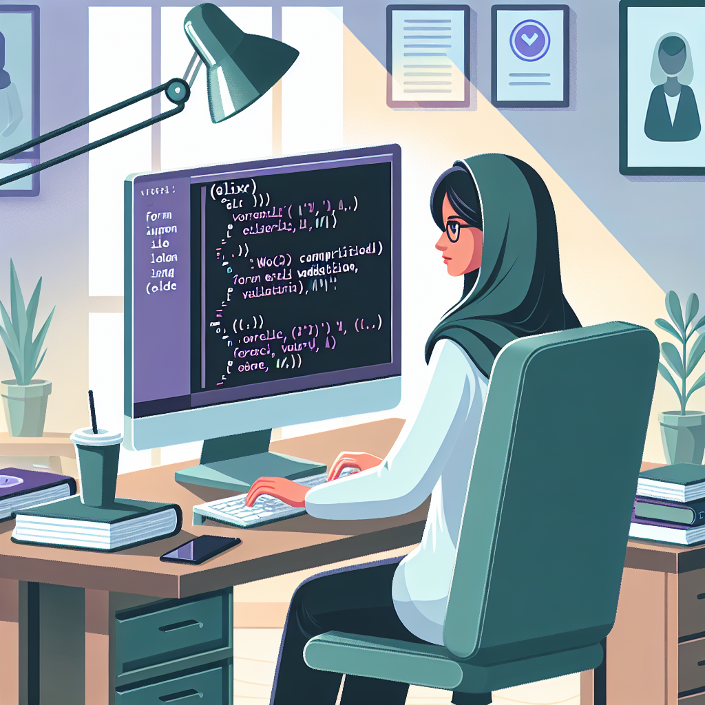 Using Elixir to Implement W3C-Compliant Email Validation | by Denis Bélanger 💎⚡ | Medium