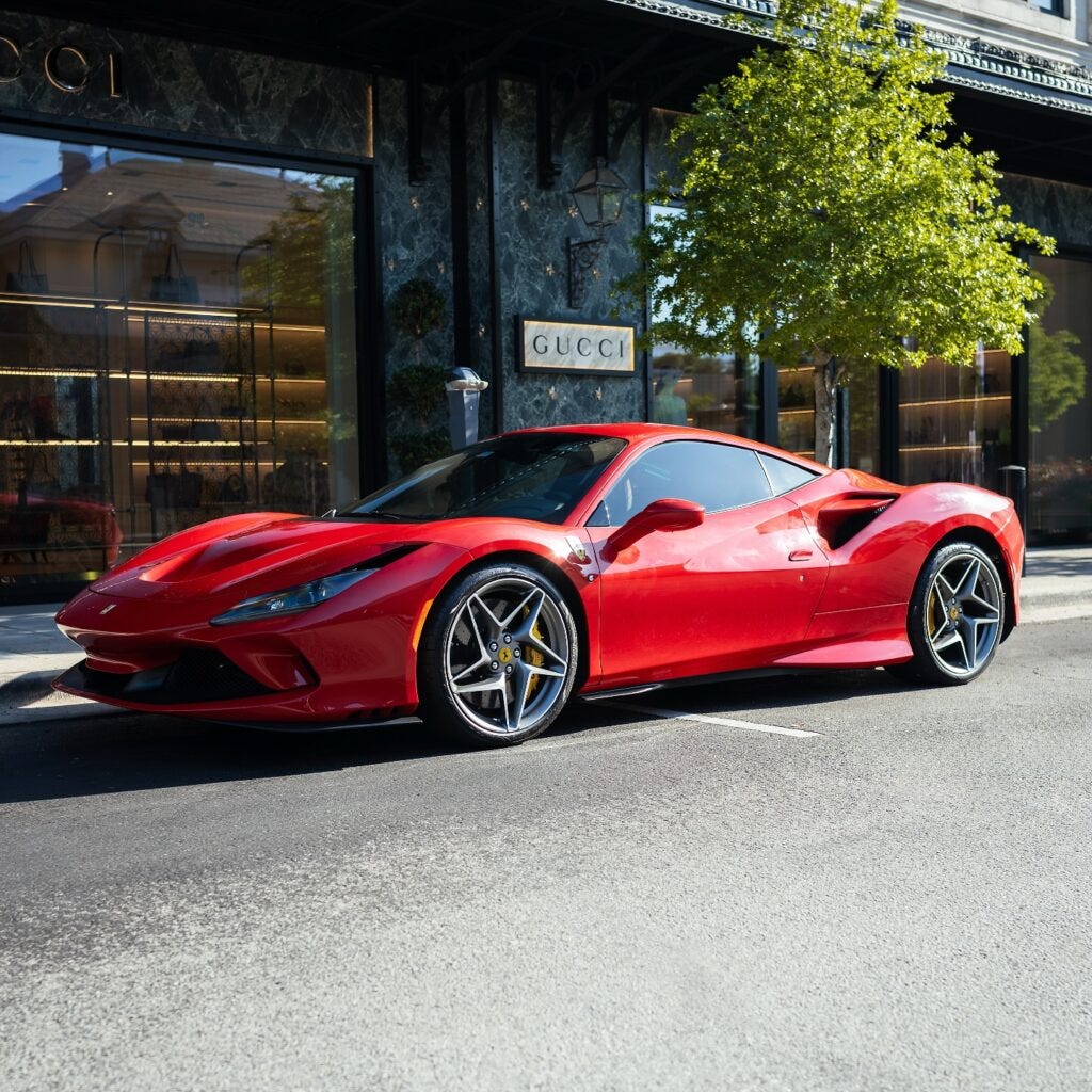 Ferrari Rental Houston TX: Ignite Your Drive with Italian Precision | by Luxe AF Motors | May ...