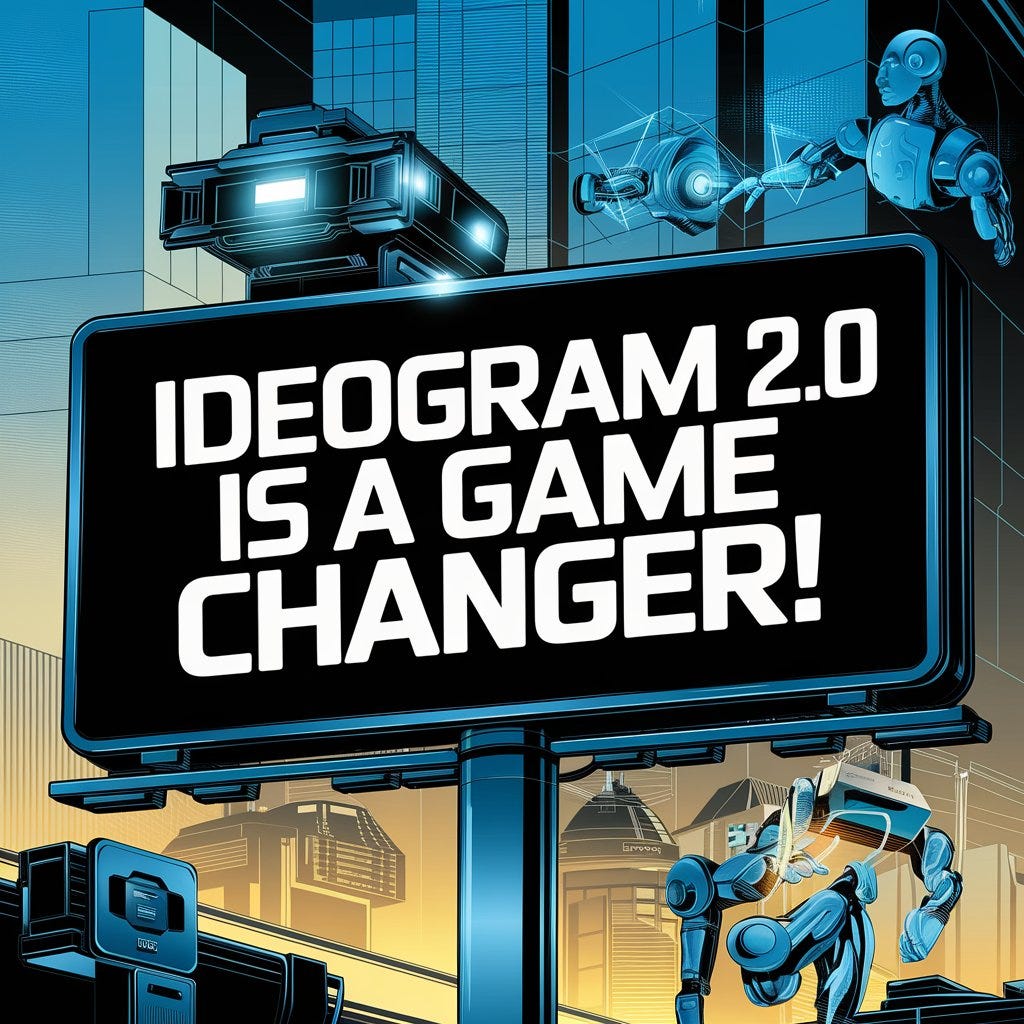 AI Image Generators— Ideogram 2.0 is a Game Changer! | by Addison Best | Generative AI