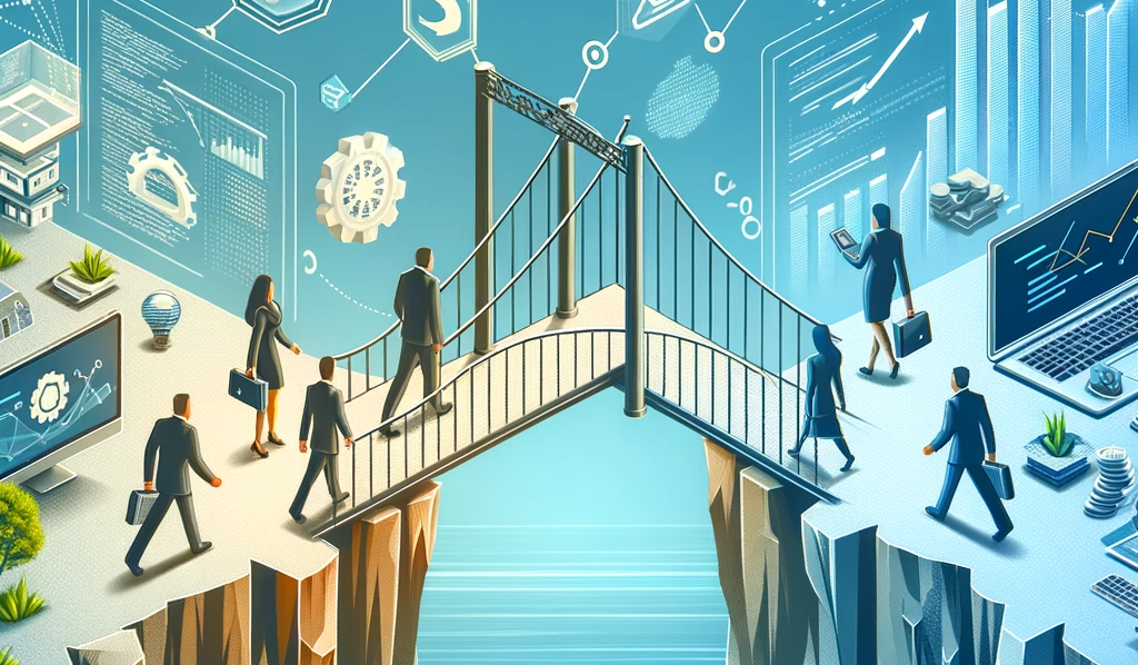 Tech Talk for Managers: Bridging the Gap Between Business and ...