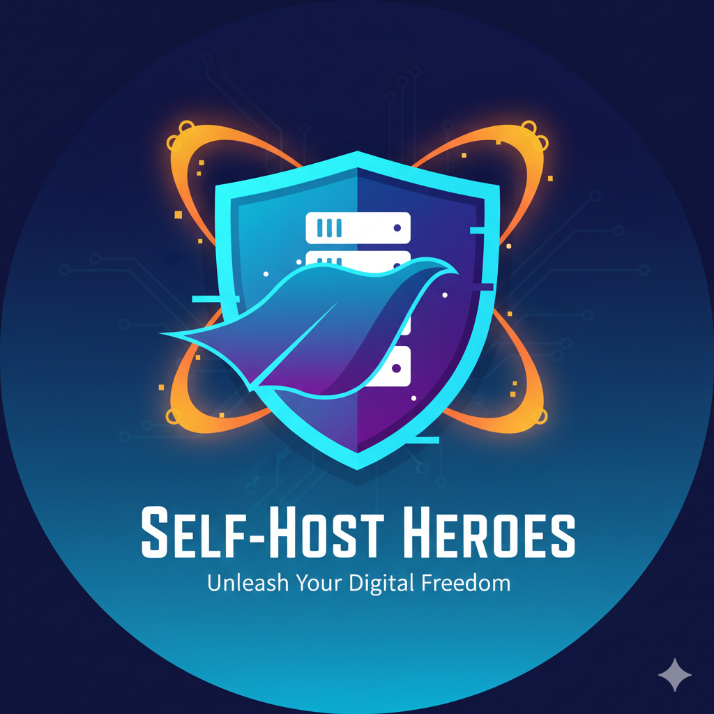 Self-Host Heroes