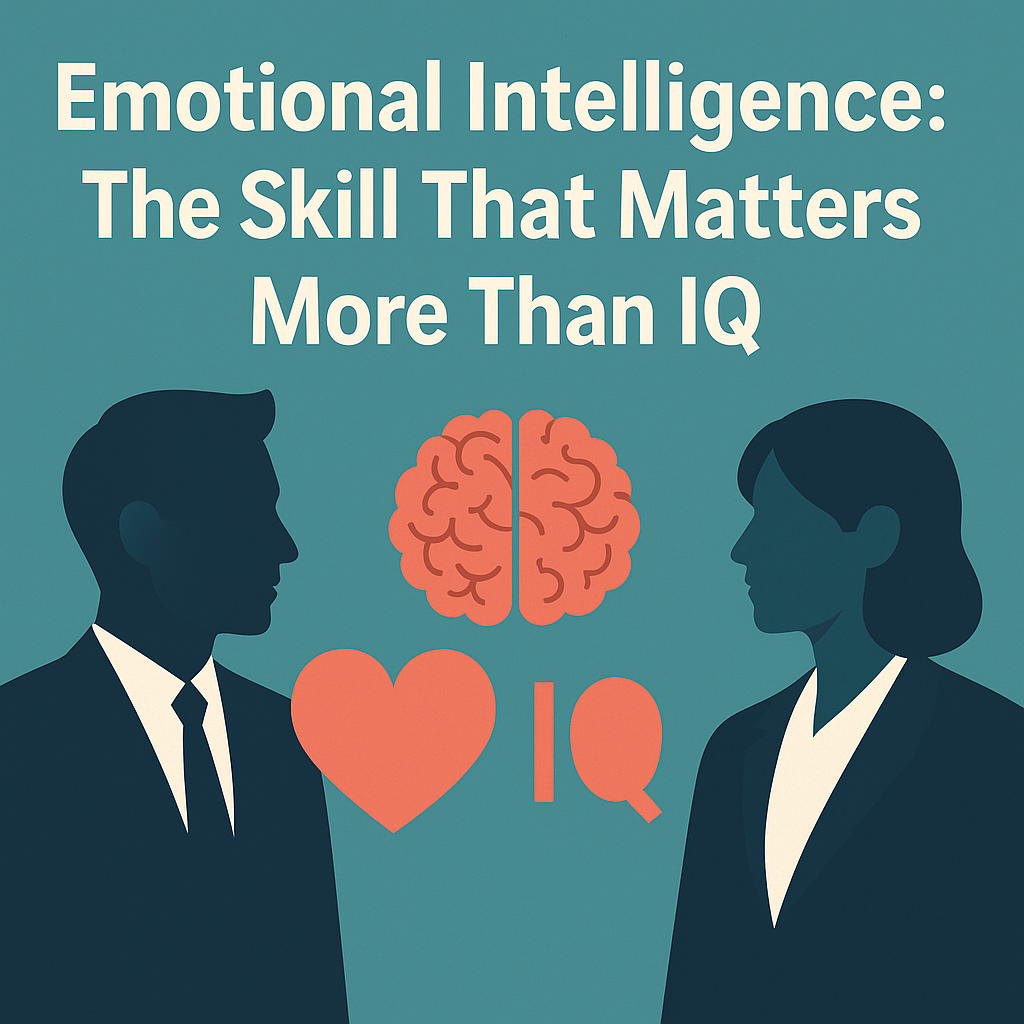 Emotional Intelligence: The Skill That Matters More Than IQ | by ...