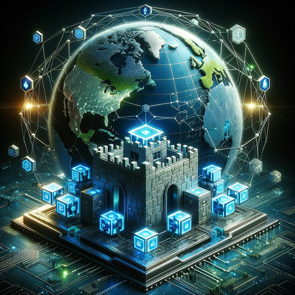 Harnessing Scalable Blockchain for Revolutionary Cybersecurity Measures | by Codenlighten | Medium