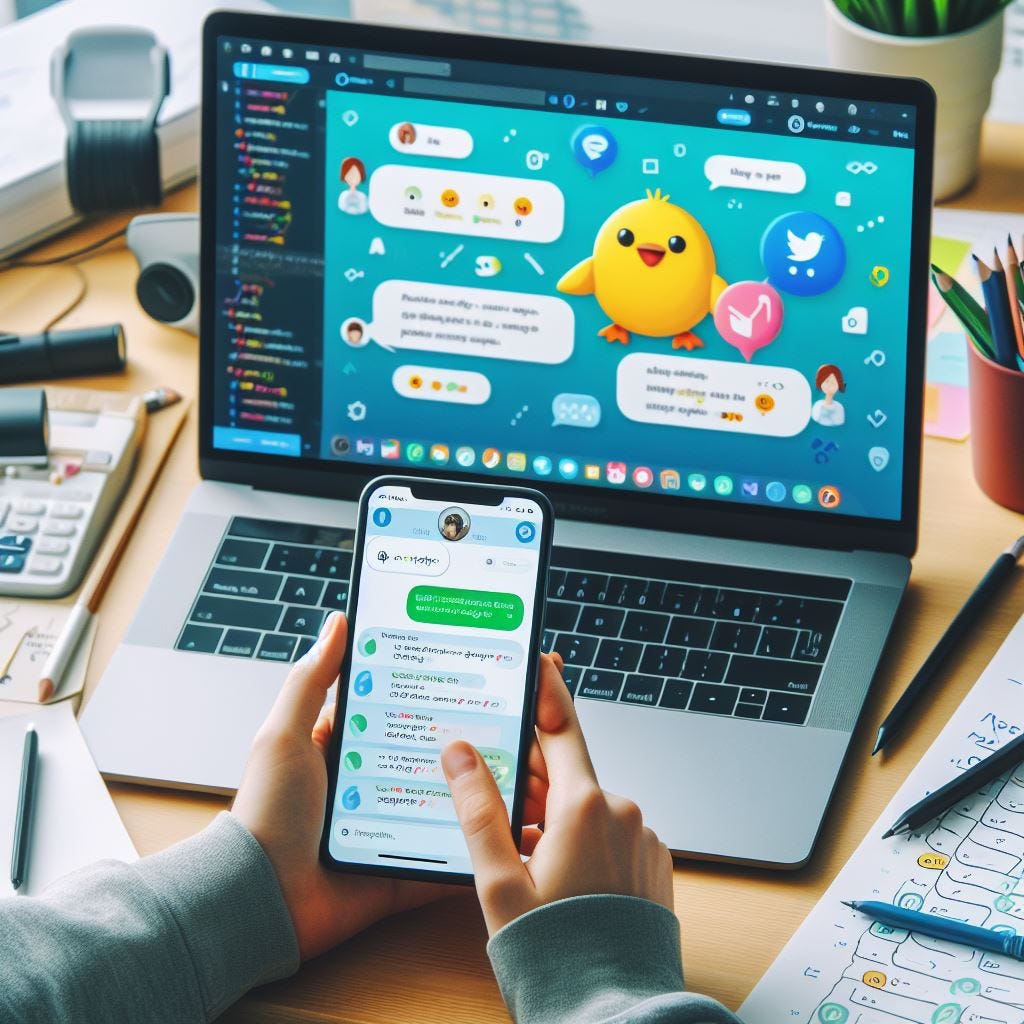 Mengenal Deno dengan membuat aplikasi Chat dan First Deploy ke Deno ...