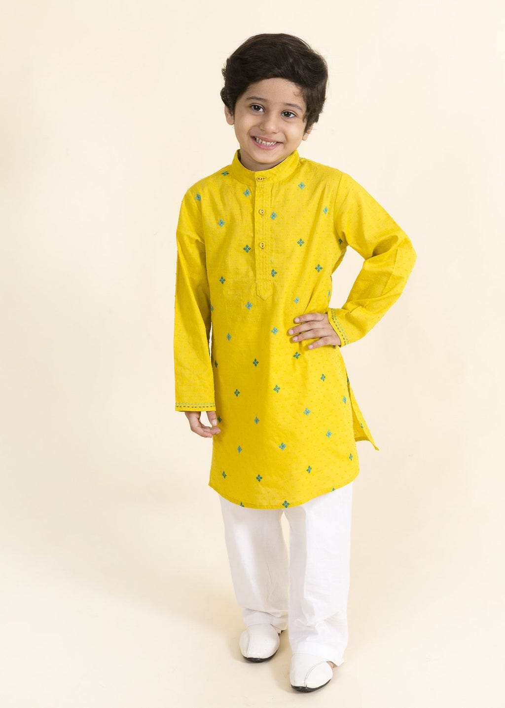 Stylish Comfort: Cotton Wardrobe Essentials for Boys | by Ratan Jaipur ...