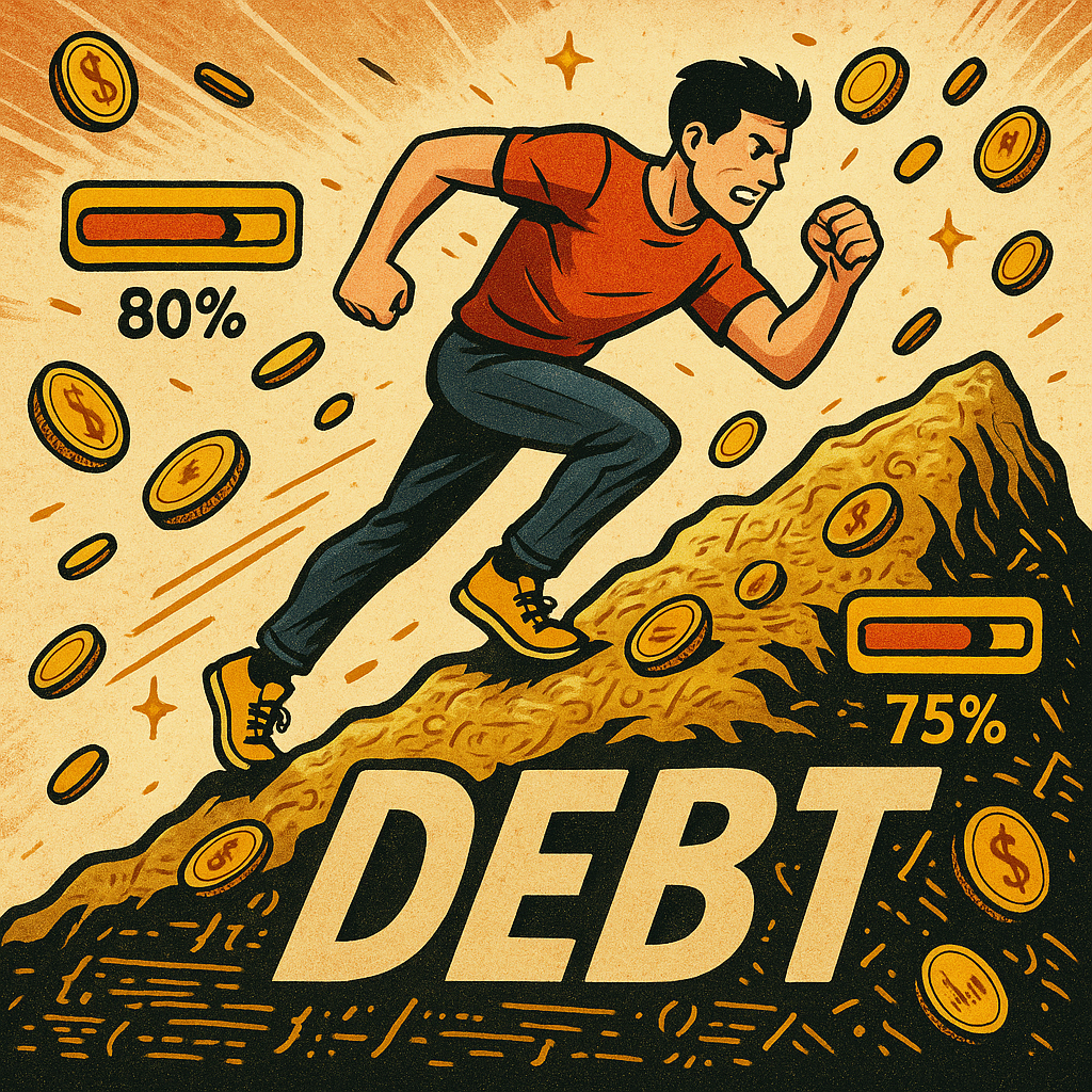 Tech Debt Is a Myth. “Debt” enables speed and… | by Jovan Cicmil ...