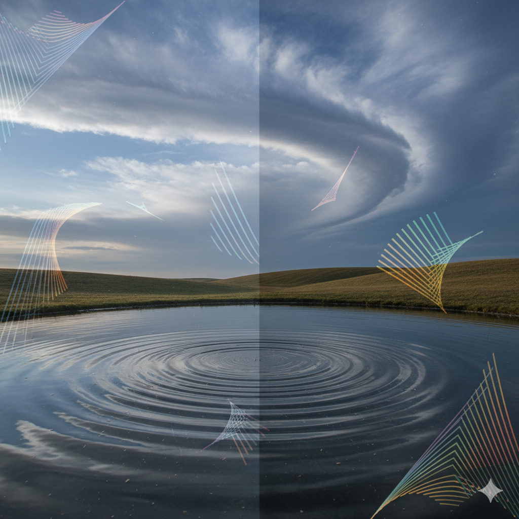 How to capture Nature’s Patterns : The Gabor Filter Story | by Gerald A ...