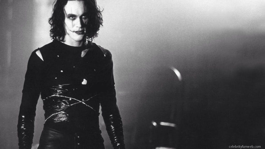 Do you remember Brandon Lee? — Day 8 | by Eva Amery | Medium