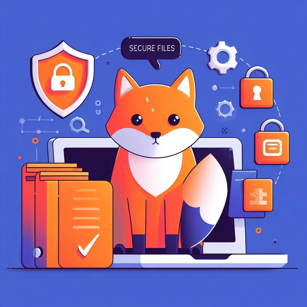 Leveraging Executable Files With Gitlab Secure Files By Kirill