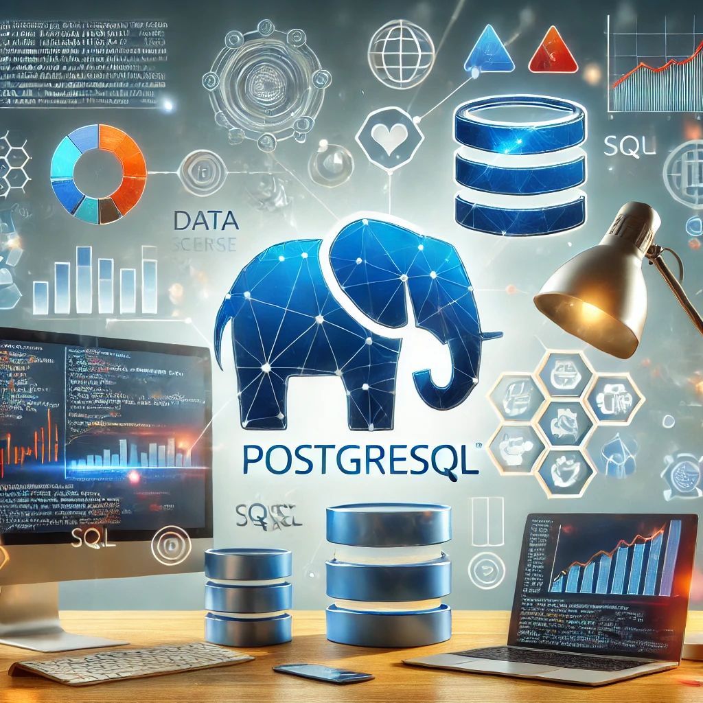 Why PostgreSQL in Data Science? | Medium