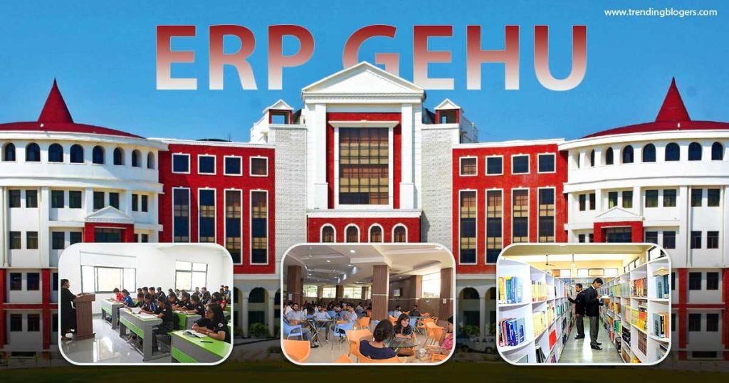 Graphic Era Hill University is considered a top engineering college in ...
