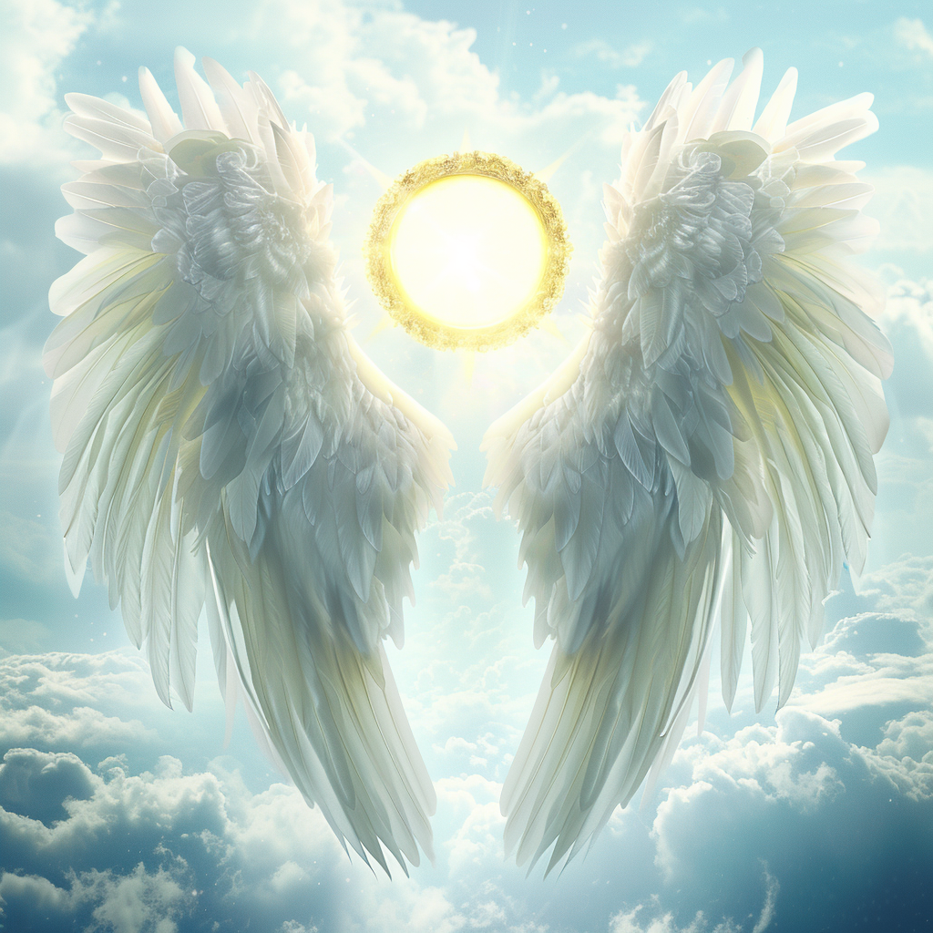 Embrace the winged flight of your spiritual might - New Earth ...