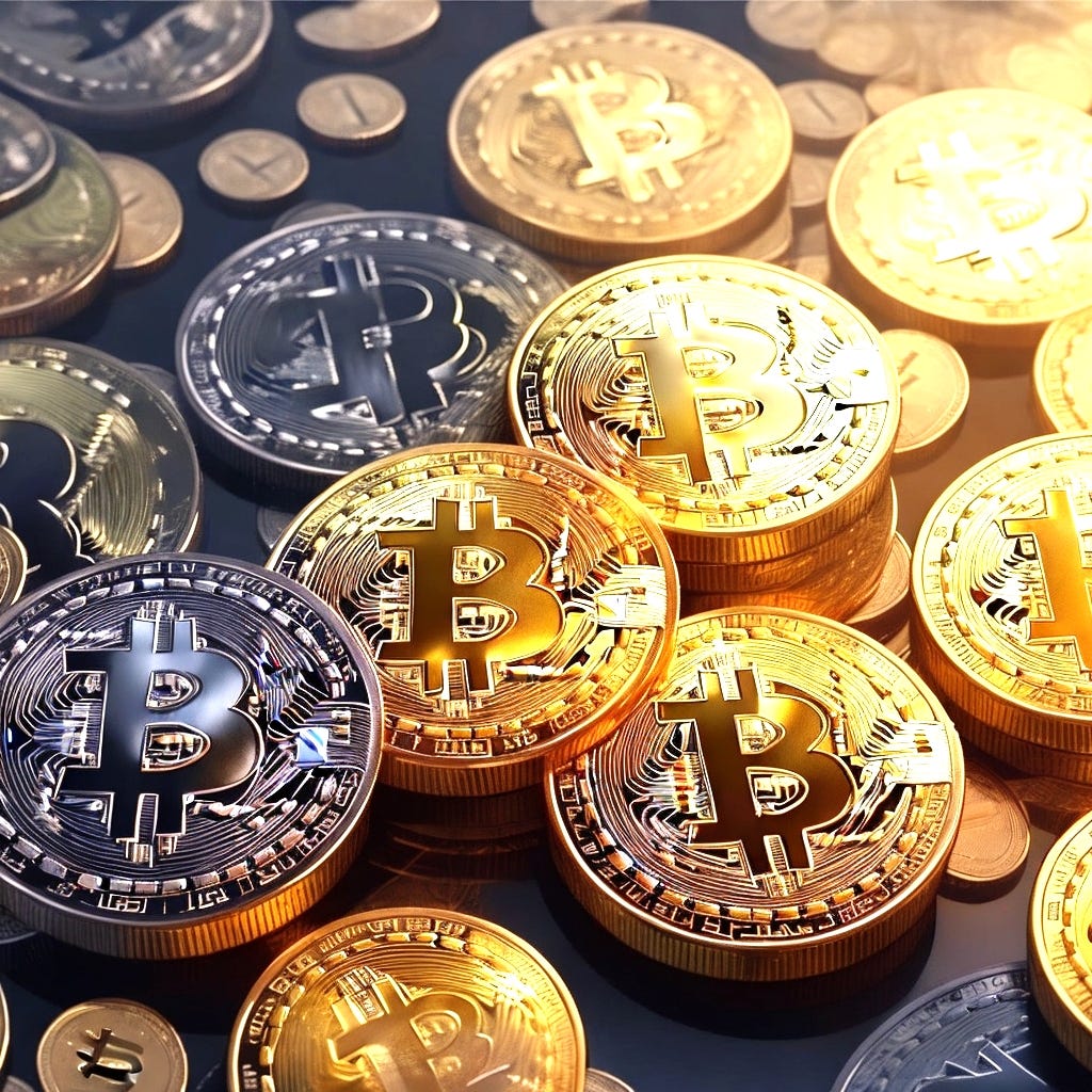 Digital Currencies. Digital currencies have gained immense… | by S. D ...