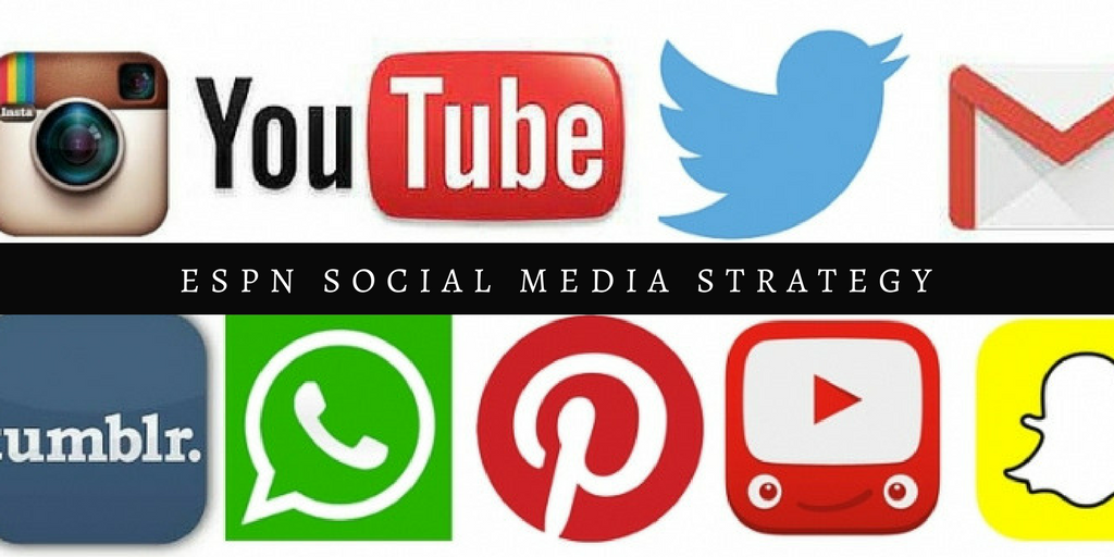 ESPN Social Strategy. Neeta Sreekanth, Social Media Director… | by ...
