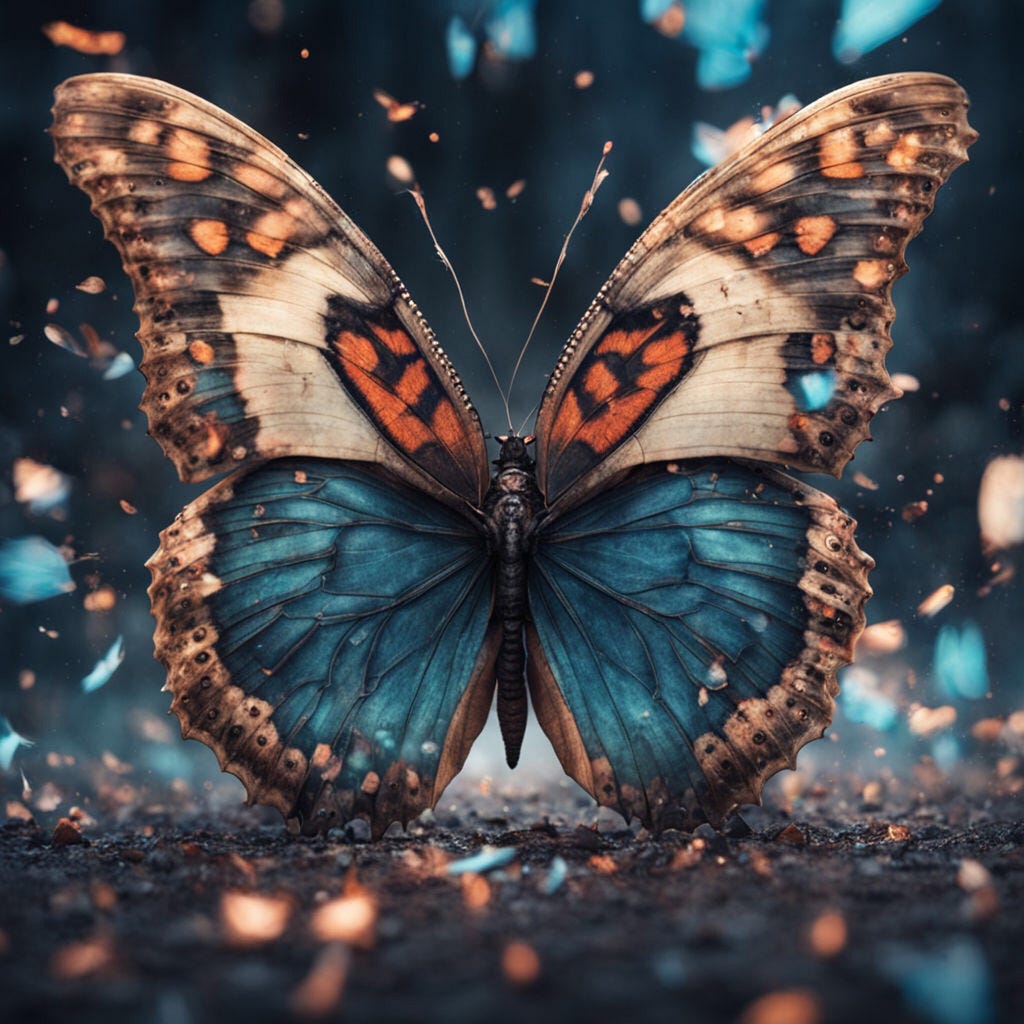 Future Butterfly Effect | by Just Jake | Jul, 2024 | Medium