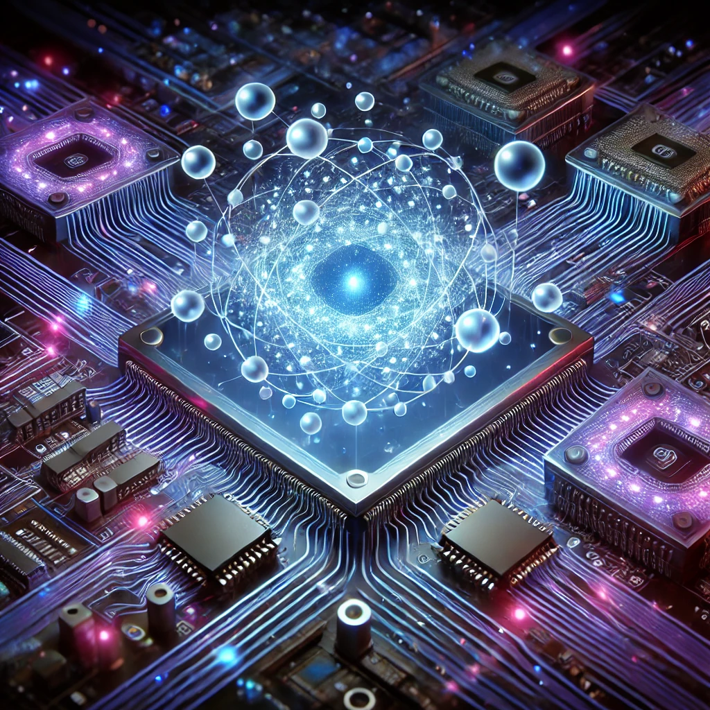 Quantum Computing & Interface Design | by Luca Duque | Mar, 2025 | Medium