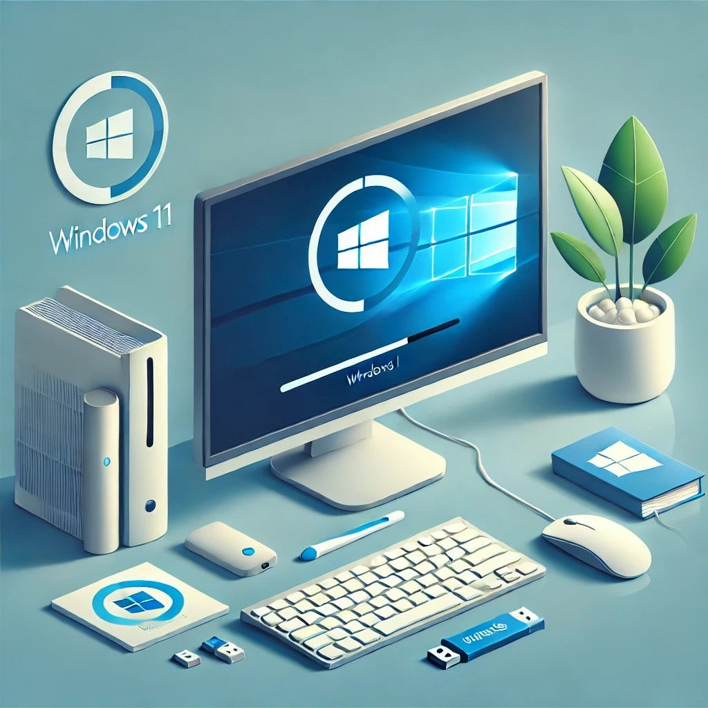 How to Install and Configure Windows 11 Step by Step | by Wandering ...