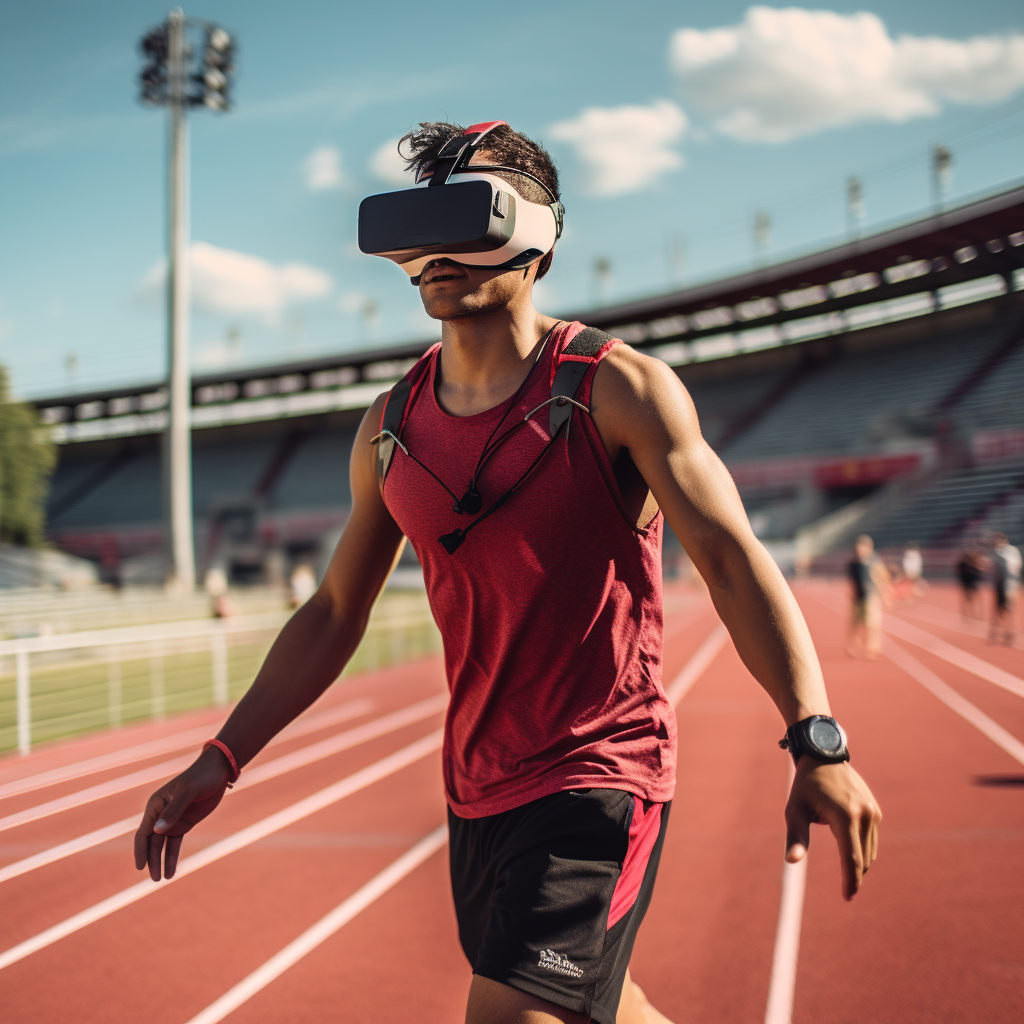 Day 98 — XR Origin, Your Presence in VR | by Richard Sauer | Aug, 2023 ...