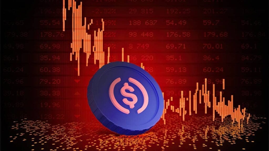 Why is the USDC Stablecoin Depegged? | by Bitpush News | Medium