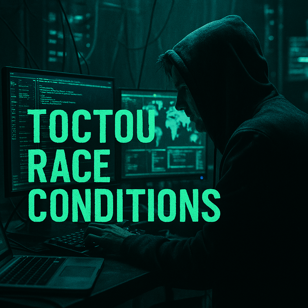 Guide to Identifying and Exploiting TOCTOU Race Conditions in Web Applications | by Facundo ...